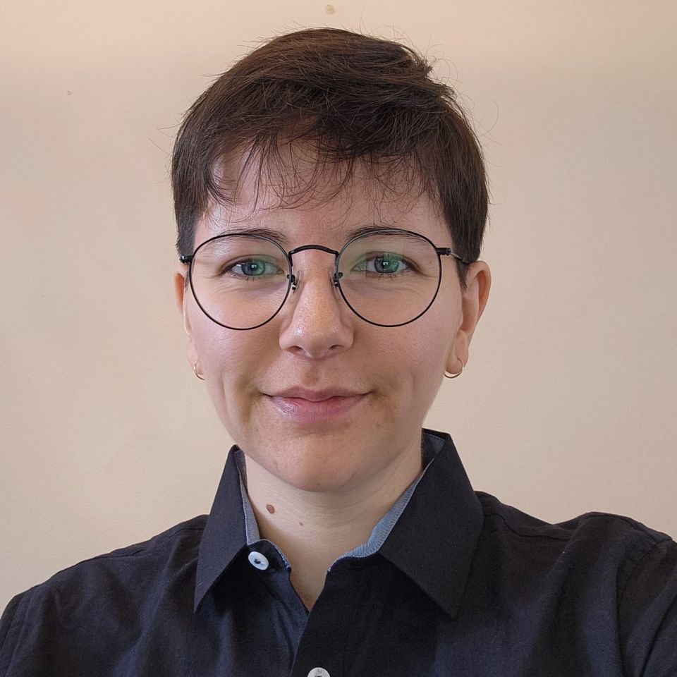 Kayla Boileau - The First Nations Information Governance Centre